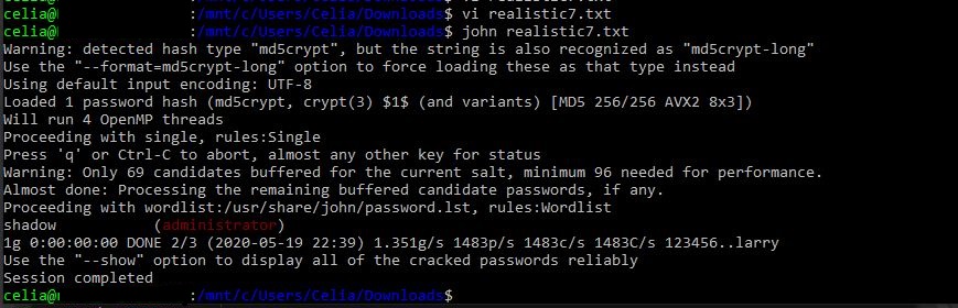 HackThisSite - Realistic Missions - Part 1
